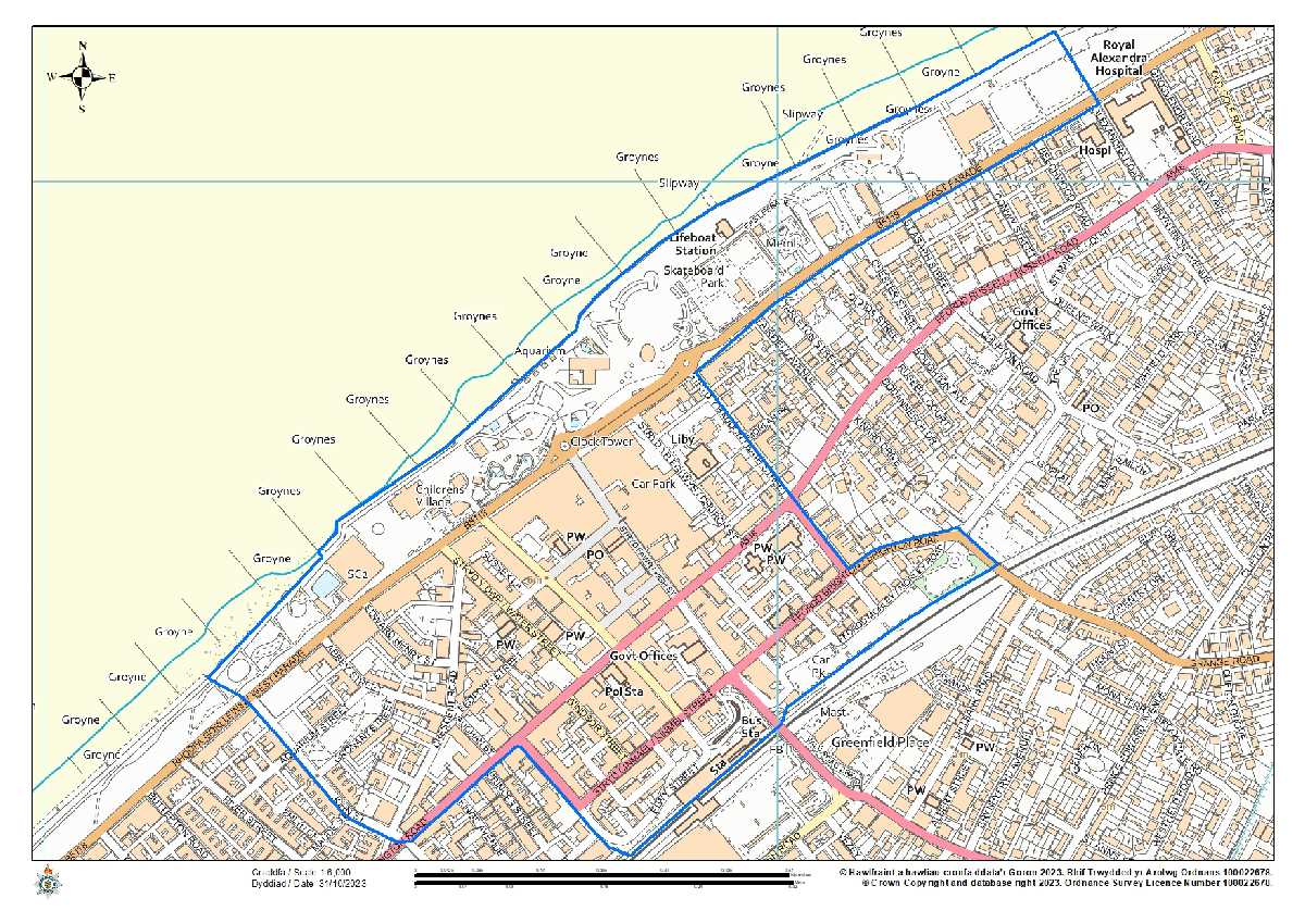 Porthol Sgwrs y Sir Ddinbych | Denbighshire County Conversation Portal